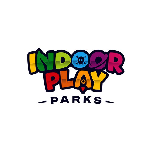 Designs | Logo for Indoor Playground | Logo & brand guide contest