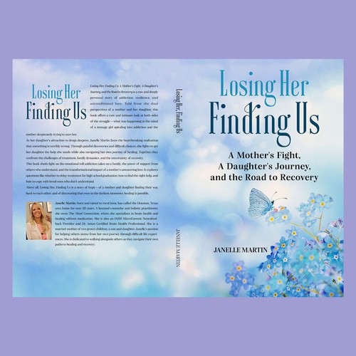 Designs | Cover Design Contest for Losing Her, Finding Us (((GUARANTEED ...