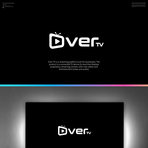 Designs | Create a Logo for a Streaming TV Platform | Logo design contest