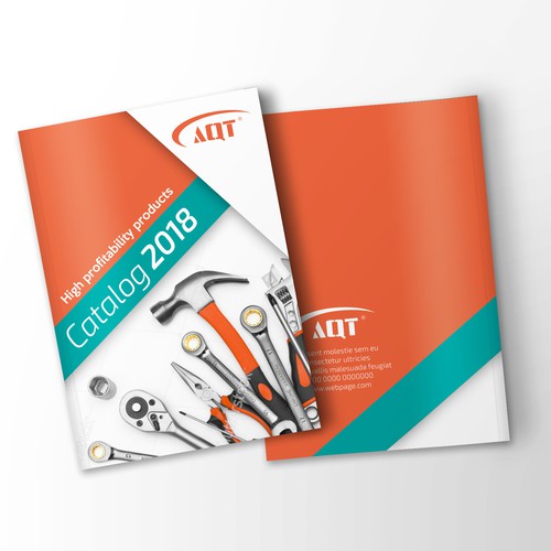 Guaranteed prize!! Product Catalog Design | Brochure contest