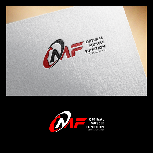 design a professional logo for Optimal Muscle Function | Logo design ...