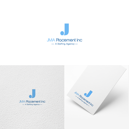 Design a clean, powerful, striking logo for a staffing agency | Logo ...