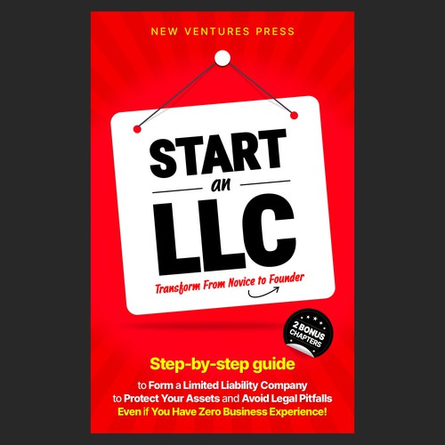 Designs | Eye catching minimalist business book for beginning ...