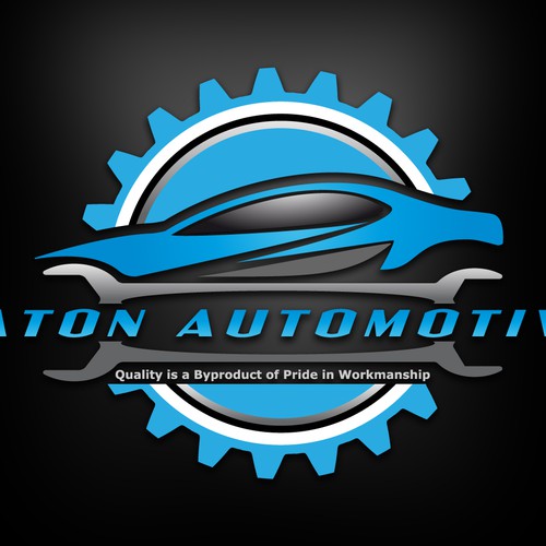 Eaton Automotive is looking for a new logo. Please come create a great ...