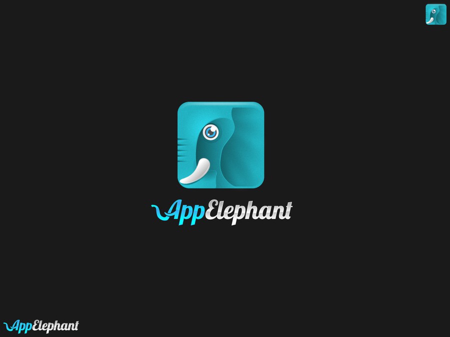 Help App Elephant With A New Logo | Logo Design Contest