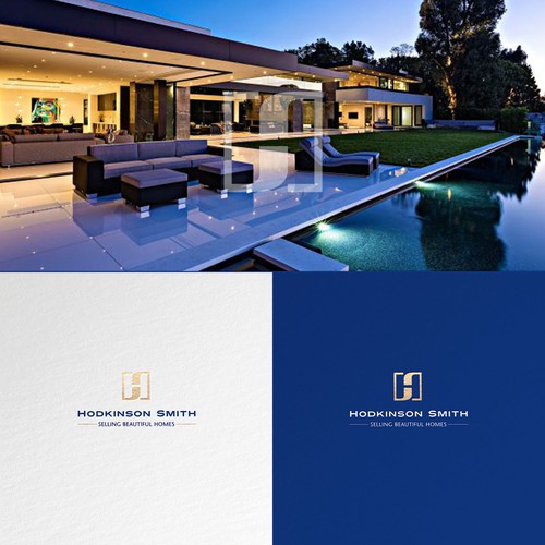Designs | Design a luxury brand for our estate agent selling high value ...