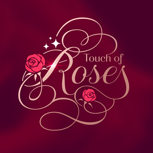 Designs | Design a creative, elegant, logo for a rose (flower ...