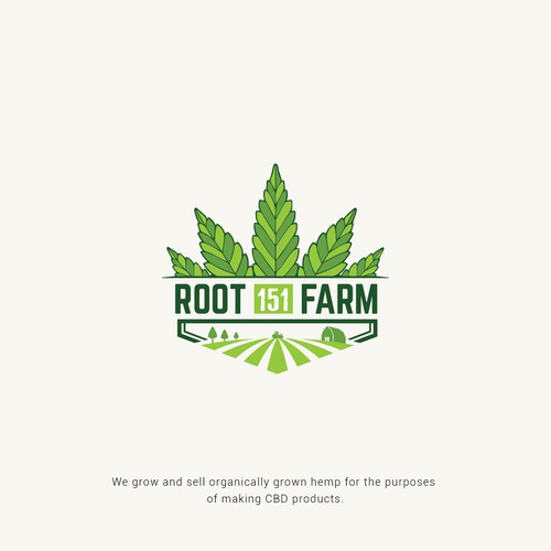 Need an awesome logo for our Colorado hemp farm | Logo design contest