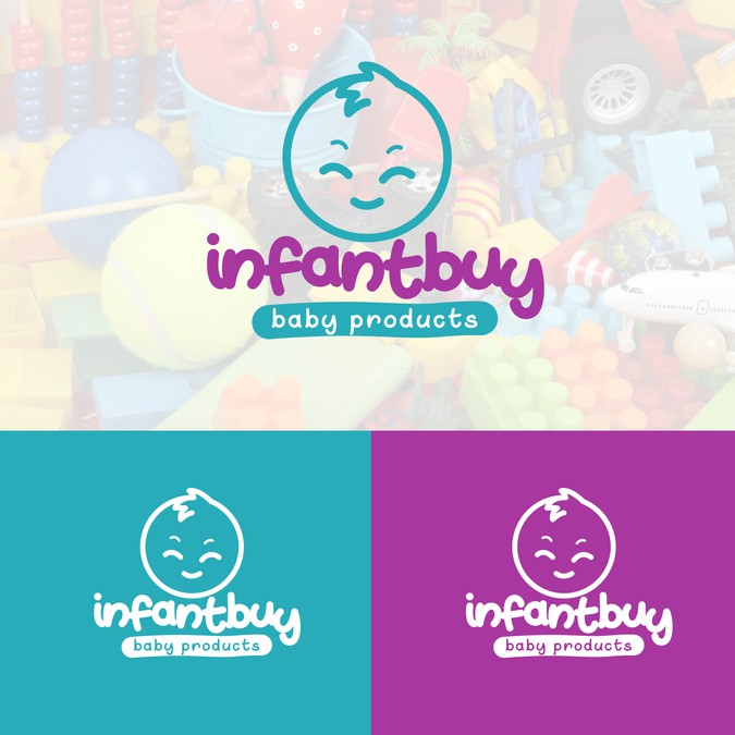Baby Products logo | Logo design contest