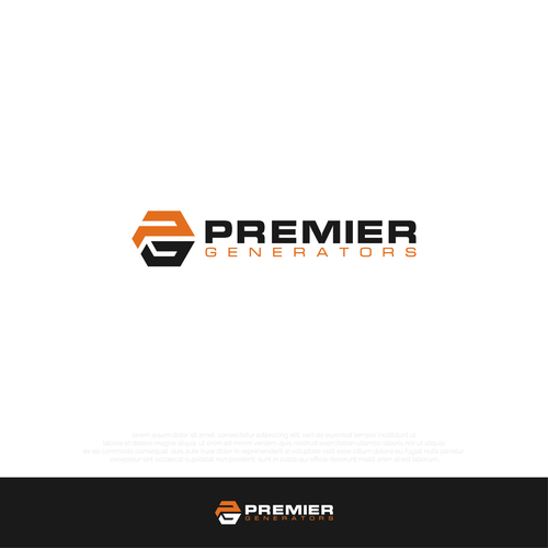 Designs | A strong image to portray our business of supplying power to ...