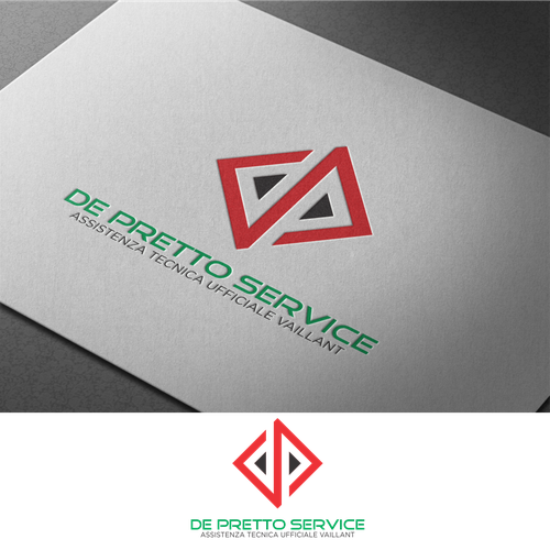 Logo De Pretto Service | Logo design contest