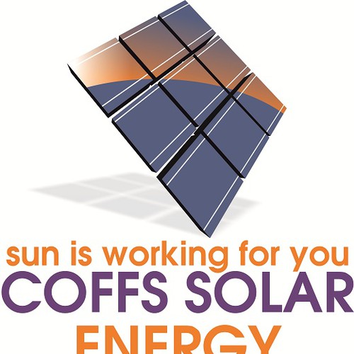 logo for coffs solar energy | Logo design contest