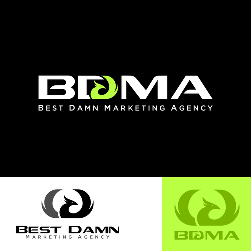 Designs | looking for the 'best damn logo' design | Logo design contest