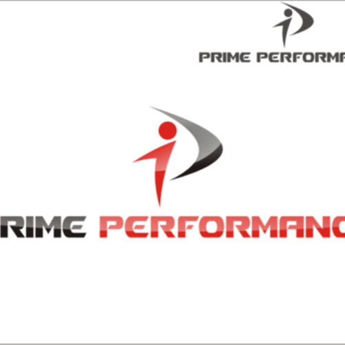 Can you design your best fitness logo for Prime Performance | Logo ...