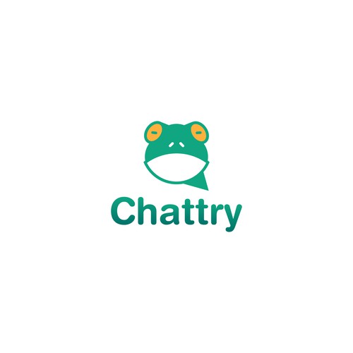 Create logo for "Chattery" group chat app | Logo & brand identity pack ...