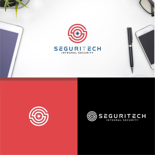 Necesitamos un MODERNIZAR nuestro Logotipo SEGURITECH | concurso Logotipos