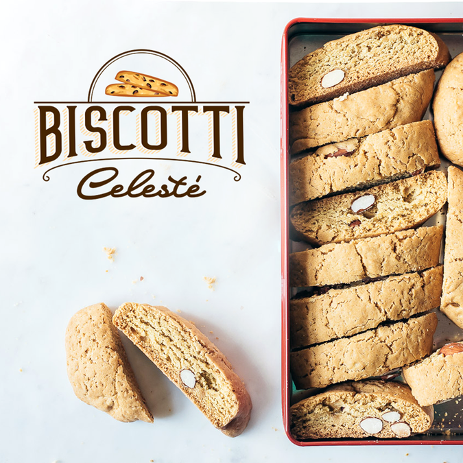 Biscotti Logo | Logo design contest