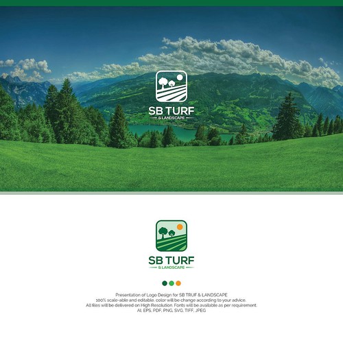 Artificial turf company needs powerful logo | Logo design contest