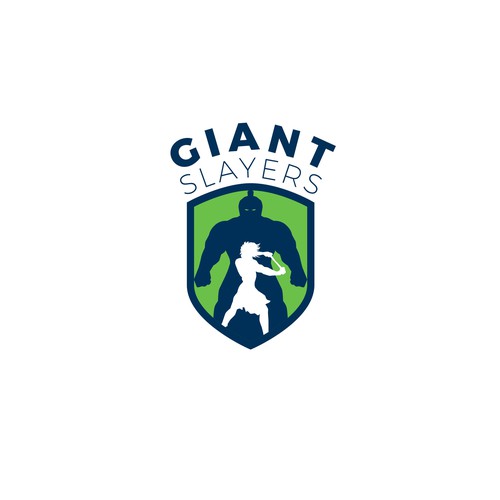 Designs | "Giant Slayers" Corporate Team Logo | Logo design contest