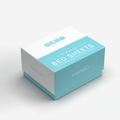 Designs | Design a great package for a bed sheet product | Product ...