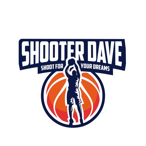 Basketball Shooting Coach | Logo design contest