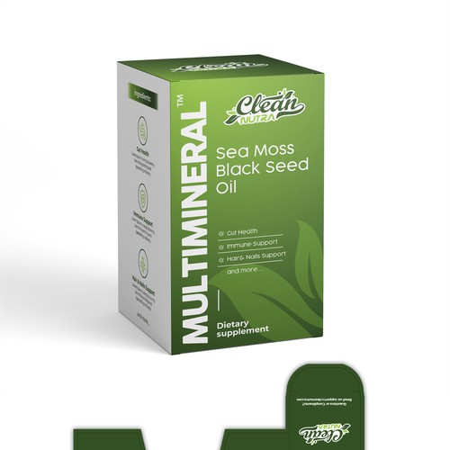 Designs | Design A Stunning Supplement Box for Best Selling Supplement ...