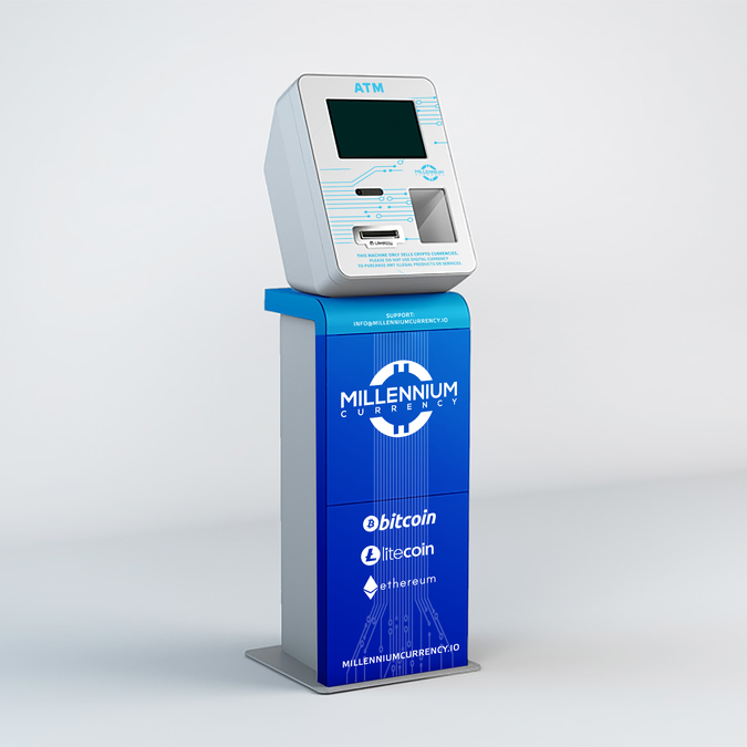 ATM Graphic Design | Signage contest