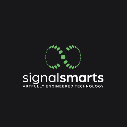 Designs | Design a Modern, Geometric Logo for Signal Smarts: We are ...