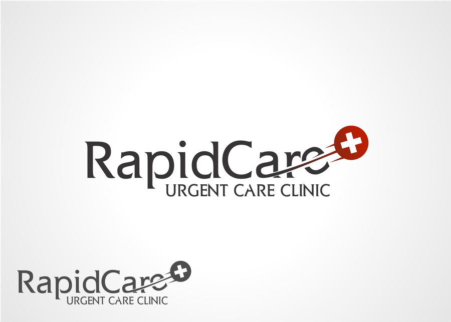 Logo Design for Rapid Care | Logo design contest