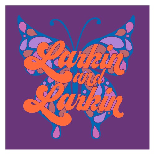 Create a '70s psychedelic logo for a handmade fashion designer | Logo ...