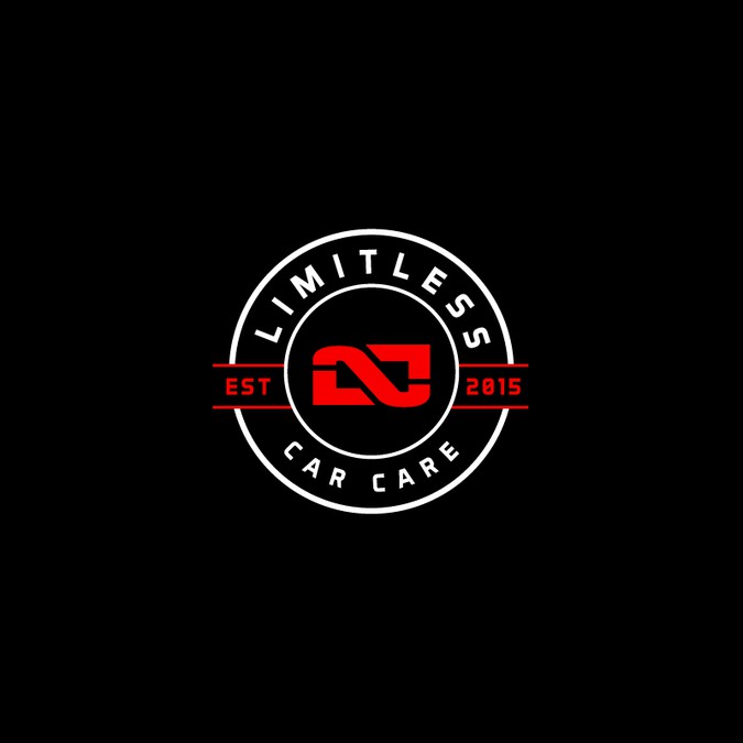 Limitless Car Care Needs a New Iconic Logo | Logo design contest