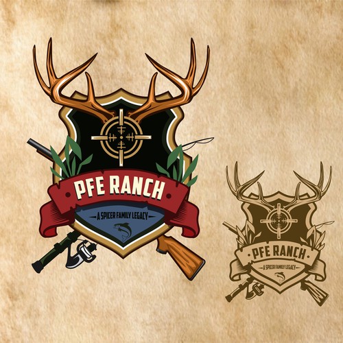 Family Ranch Logo that willl last for Generations! | Logo design contest