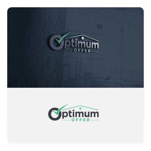 Designs | Real Estate House Buying Company Logo Design | Logo design ...