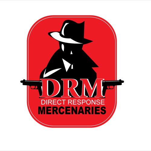 Direct Response Mercenaries - Need Professional Logo w/ Icon | Logo ...