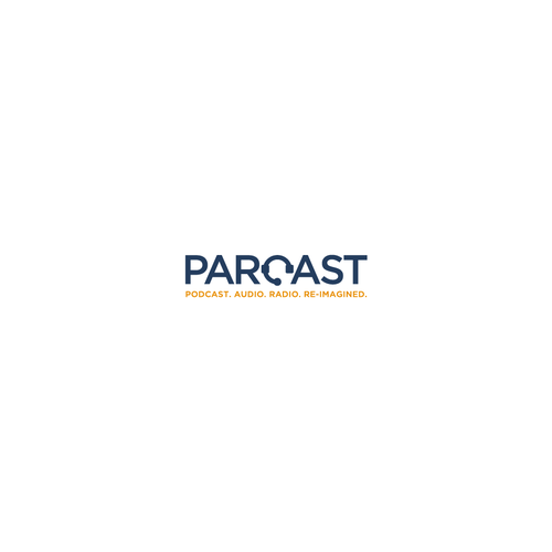 Create a clean, modern and professional logo for “Parcast” | Logo ...