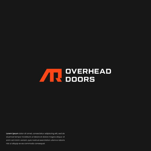 Designs | overhead door business logo rebranding | Logo design contest