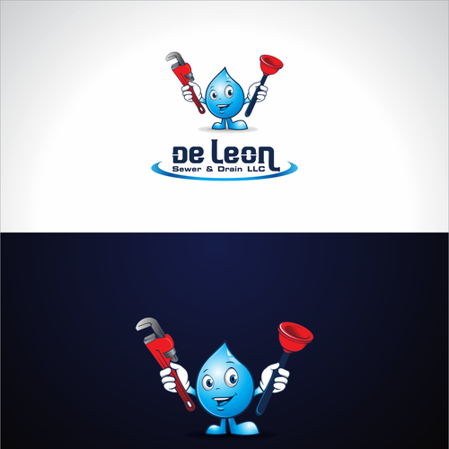 Designs | Create a logo that shows drain cleaning and plumbing that's ...