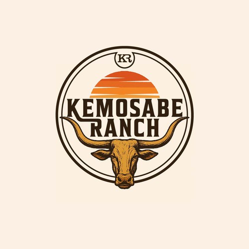 Hunting ranch logo design | Logo design contest | 99designs