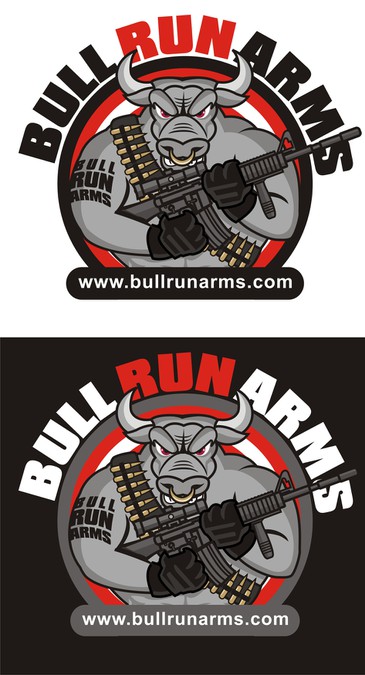 Logo Design for Shooting Sports Company | Logo design contest