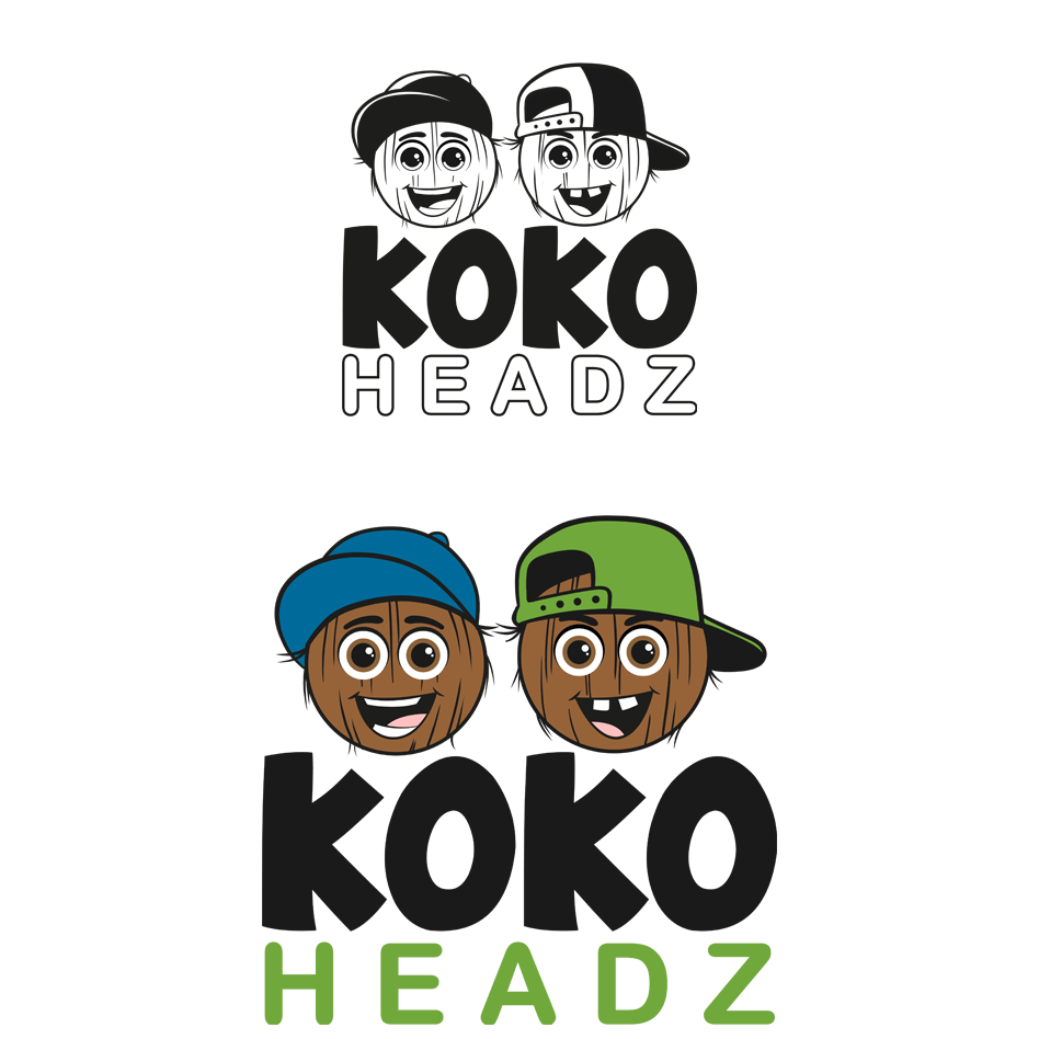 Head Logos - Free Head Logo Ideas, Design & Templates