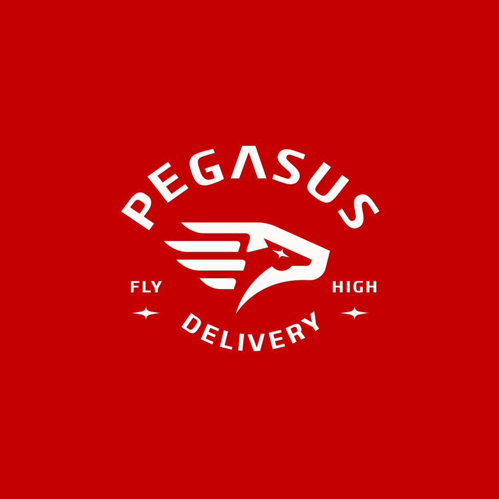Pegasus Logos - Free Pegasus Logo Ideas, Design & Templates