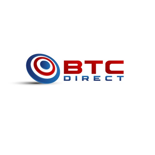 Logo re-design for BTC Direct | Logo design contest