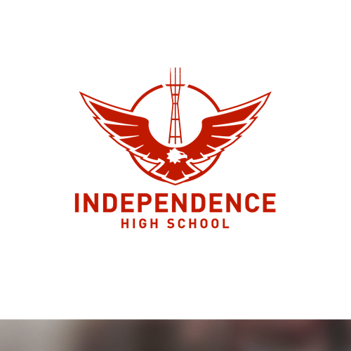 Help the SF Independence High School hawks soar to new heights!! | Logo ...
