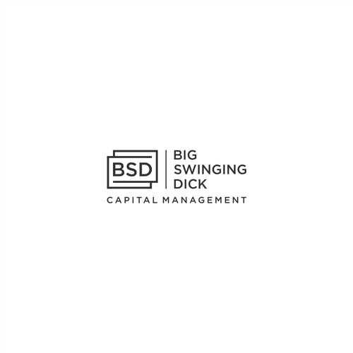 Designs | Big Swinging Dick Capital Management | Logo design contest