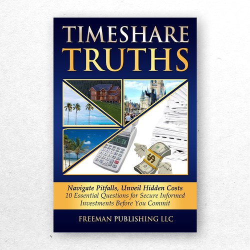 Designs | Design a descriptive cover to convey the benefits & negative ...