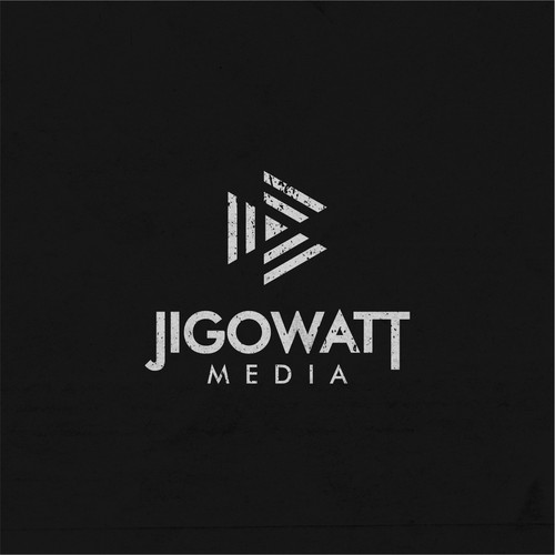 Design a logo for a multimedia company inspired by Back to the Future ...