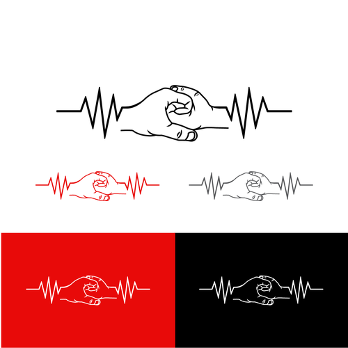 Designs | Tattoo of interlocked hands - symbolic of connection | Tattoo ...