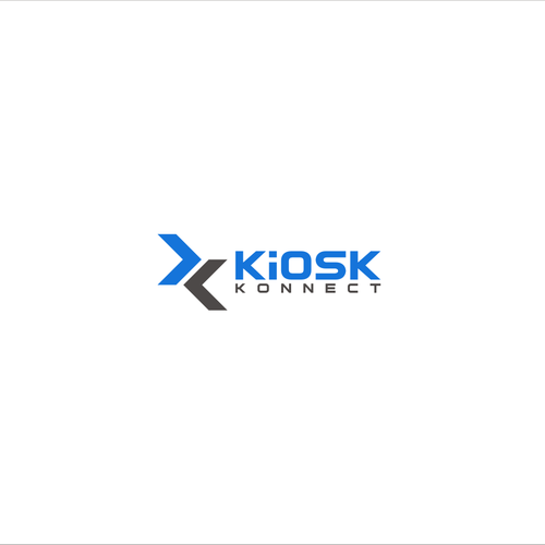 Design a creative logo for Kiosk Konnect | Logo design contest