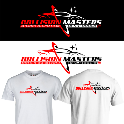 Designs | 20 year old collision center under new ownership needs fresh ...