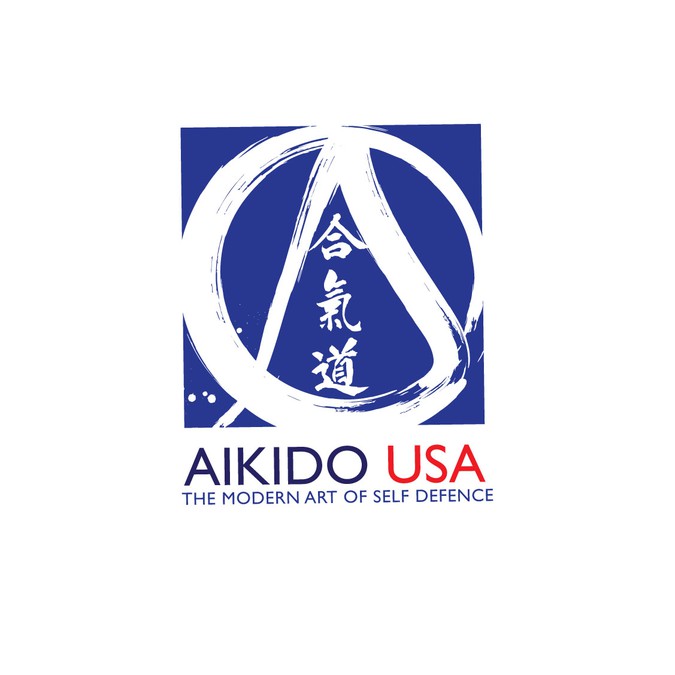 Aikido USA - stylish, modern logo. | Logo design contest